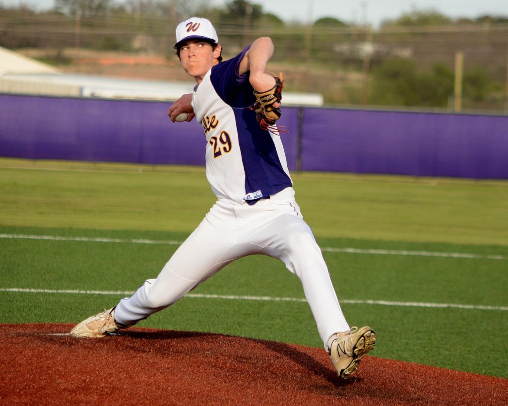 FEATURE: Young Wylie pitching staff keying team’s surge into playoffs ...
