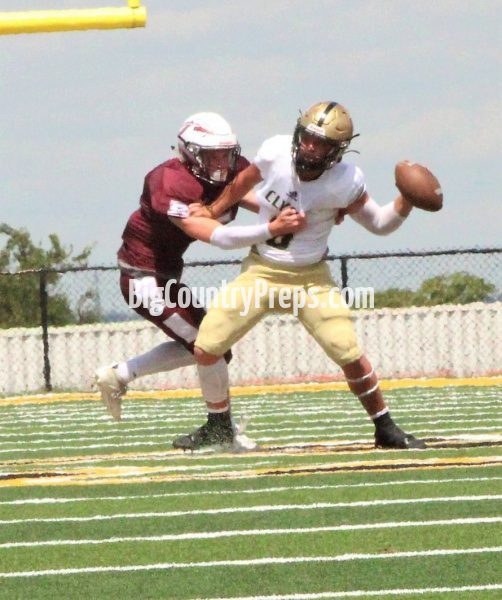 PHOTO GALLERY: Clyde-Riesel football (25 images) – Big Country Preps
